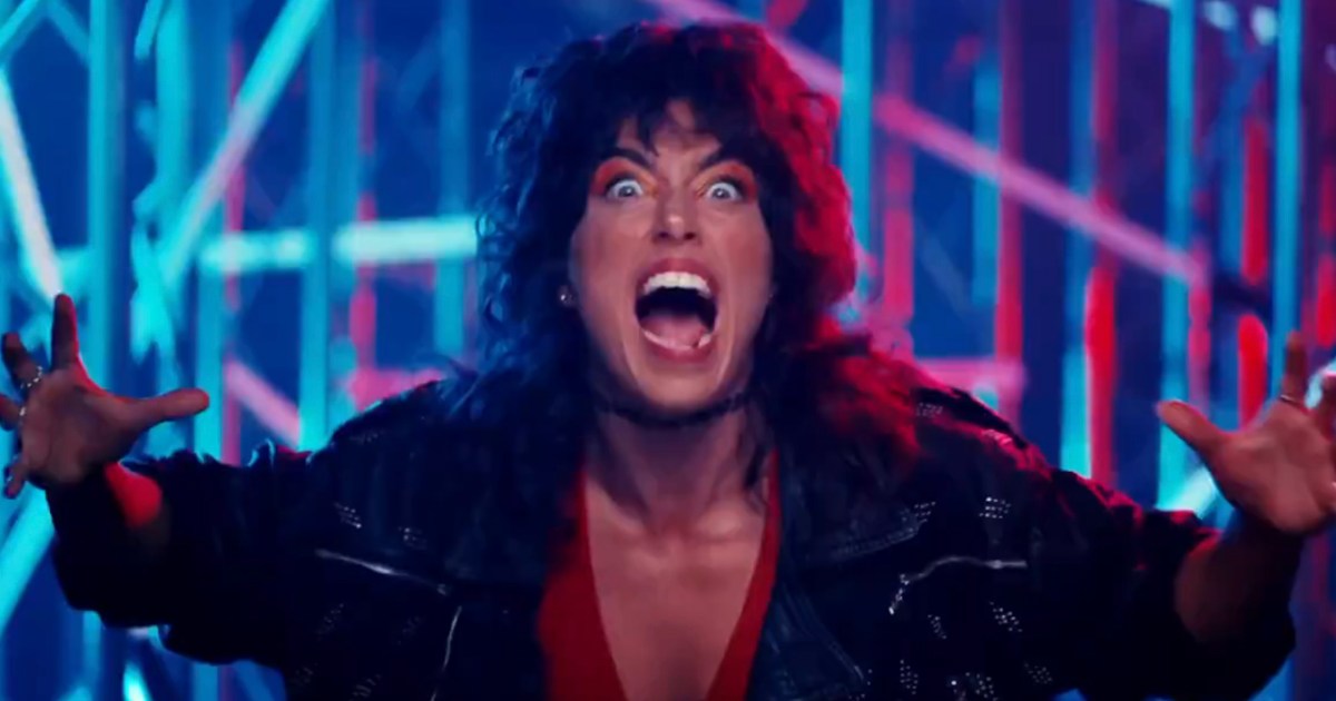 Lizzy Rain reveals the legendary rock song that inspired her WWE NXT ...