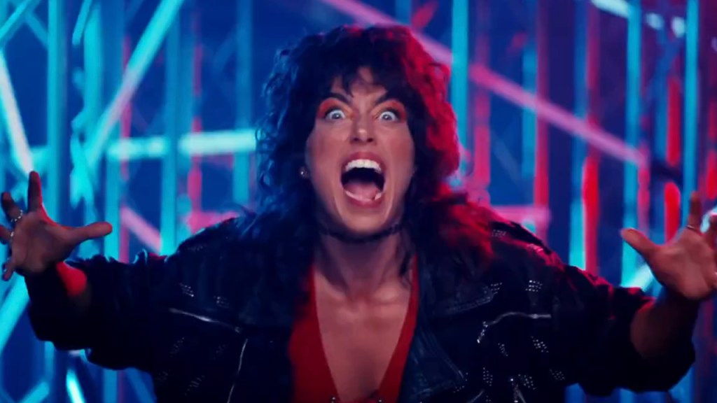 WWE NXT star Lizzy Rain reveals how AC/DC influenced her finisher