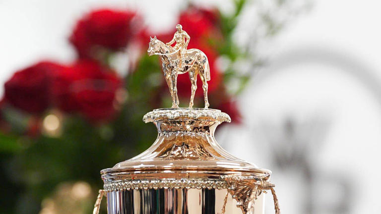 Every Kentucky Derby winner, jockey, and trainer since 1875