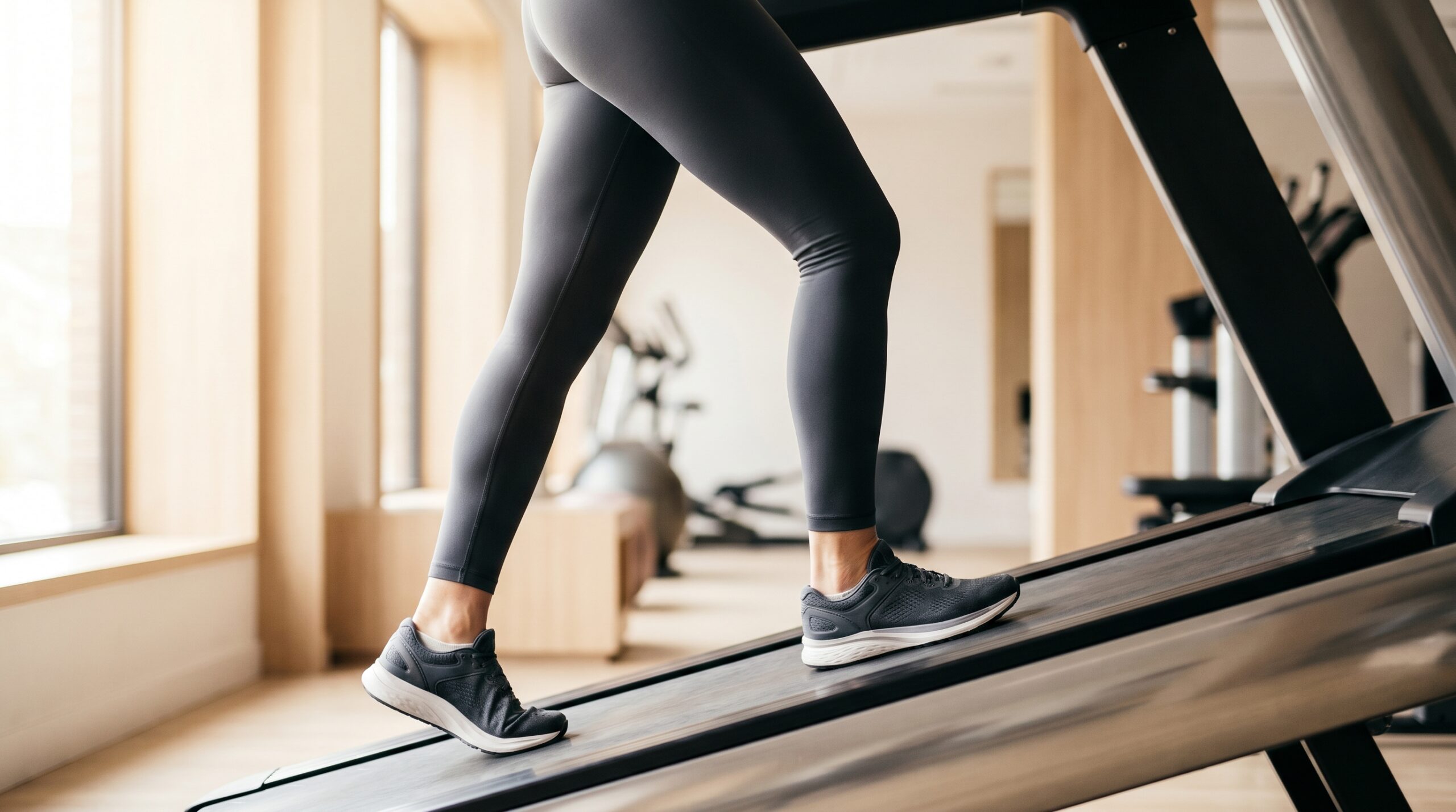 Incline walking or running: which is the better workout for you?