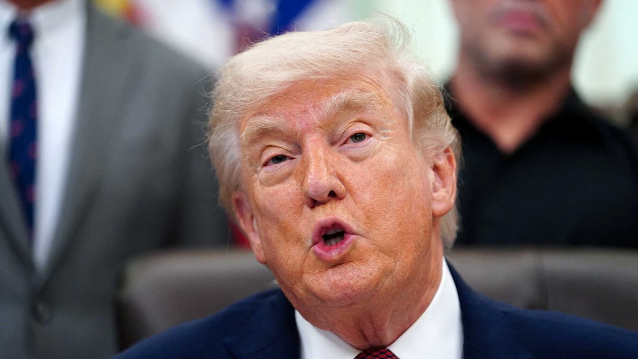 'The clock is ticking!' Trump unleashes rant on where he stands with ...