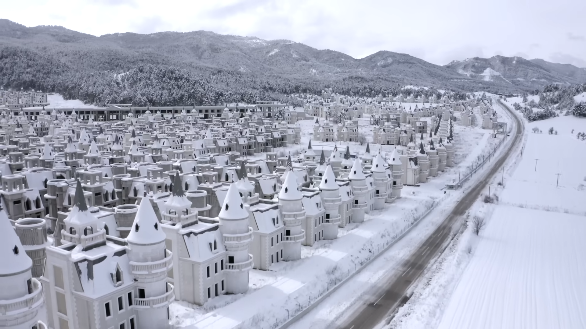 This is what 350 buyers woke up to - 530 castles abandoned, $200 ...