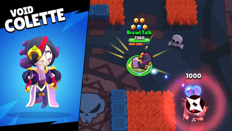 Brawl Stars Starr Patrol Skins: All Cosmetics & How to Unlock Them