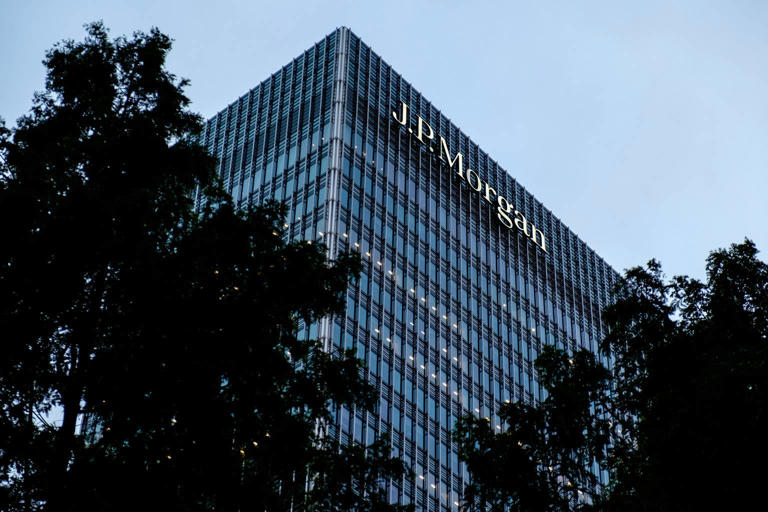 JPMorgan issues blunt warning as investors move to safety