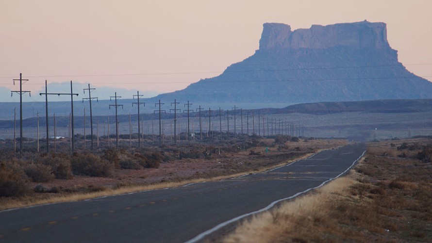 This US road changes time 7 times - and they don’t explain why