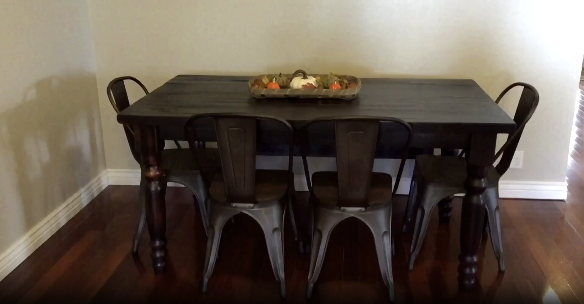 Modern farmhouse kitchen makeover!