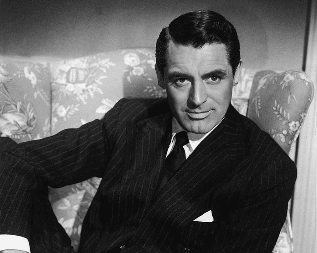 Behind his debonair surface, Cary Grant led a twisted life