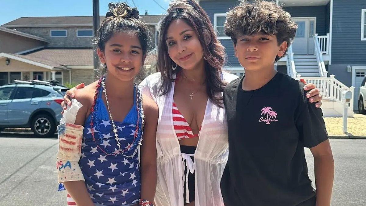 Nicole 'Snooki' Polizzi's kids asked if she’s 'dying' after shocking ...
