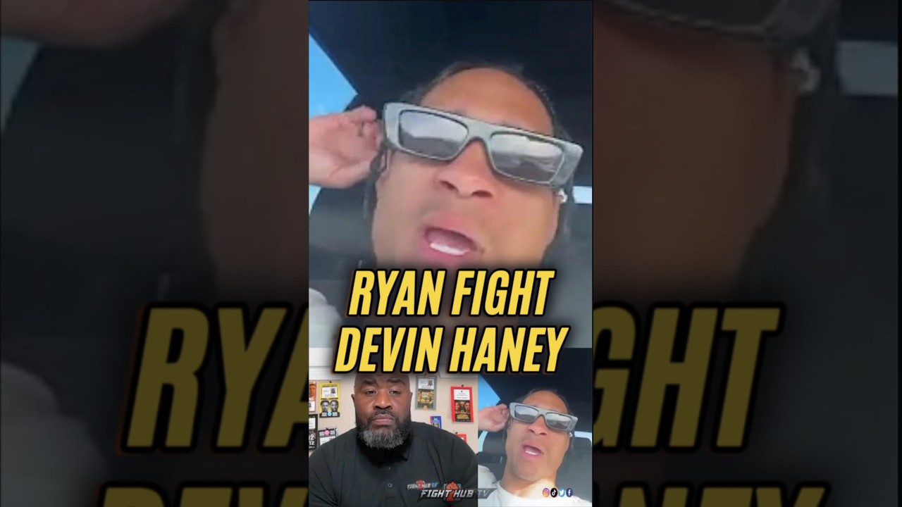 Regis Prograis urges Ryan Garcia to fight Devin Haney next