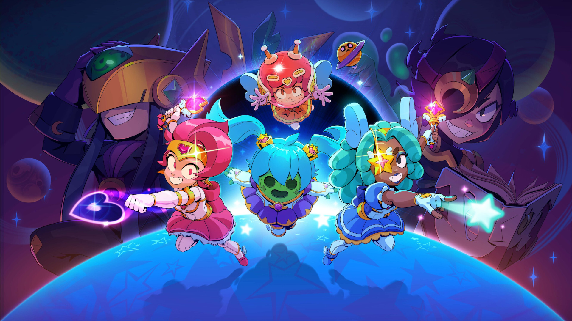 Brawl Stars Starr Patrol Skins: All Cosmetics & How to Unlock Them