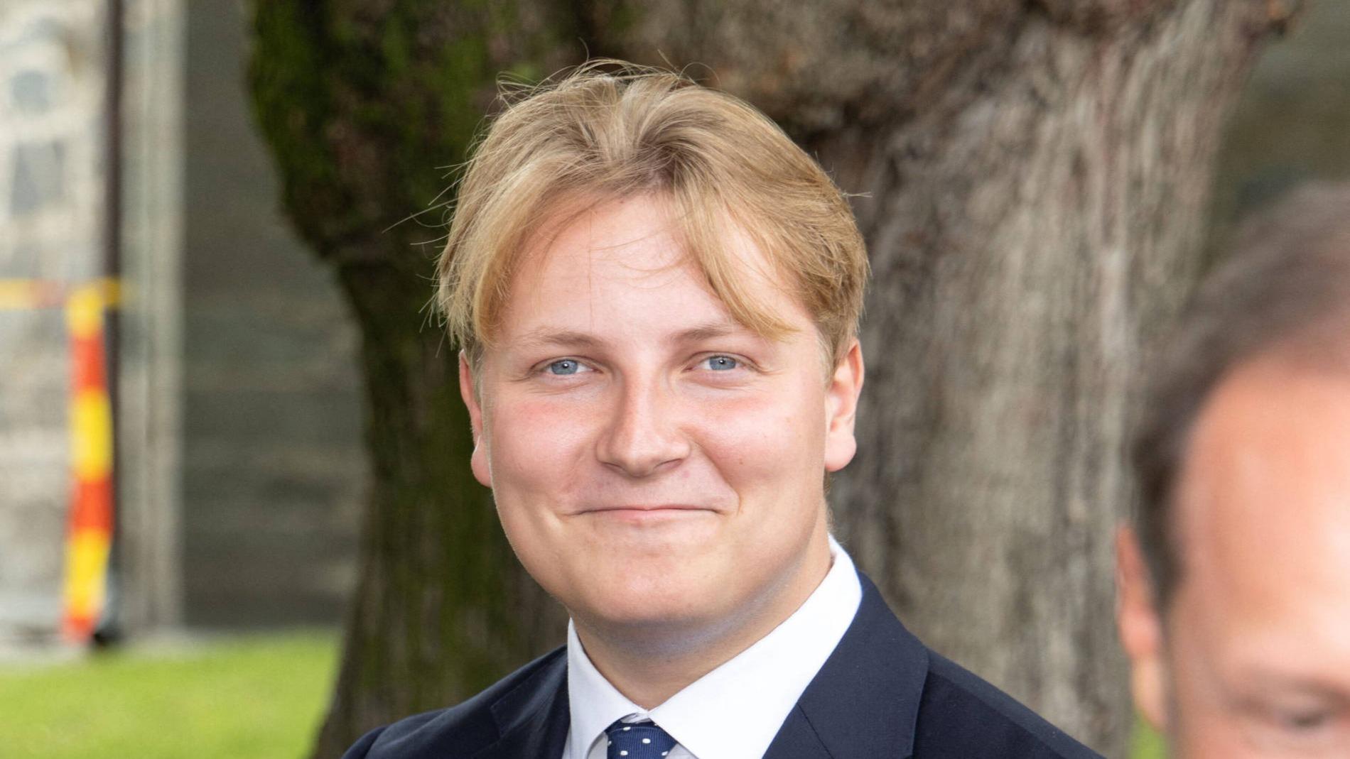 Sverre-Magnus de Norvège dans la lumière : qui est le très discret fils ...