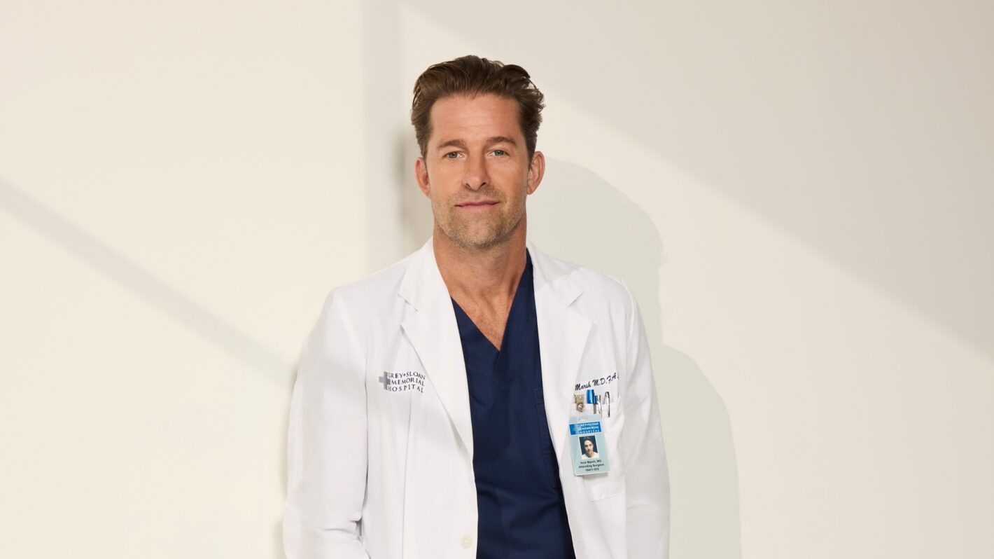 Will Nick survive ‘Grey’s Anatomy’ finale? Scott Speedman teases ...