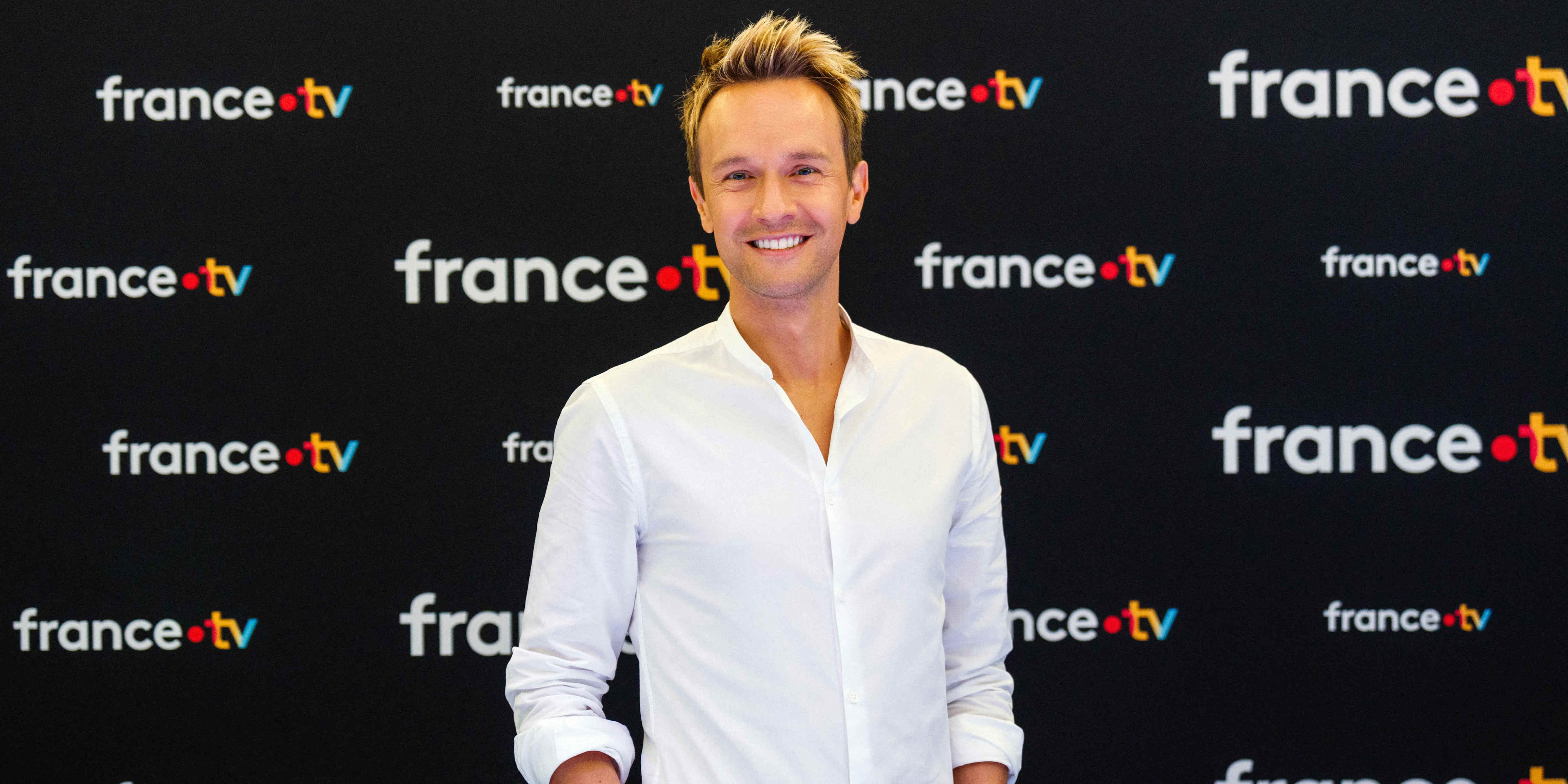 Cyril Féraud devient le nouvel animateur de « Fort Boyard