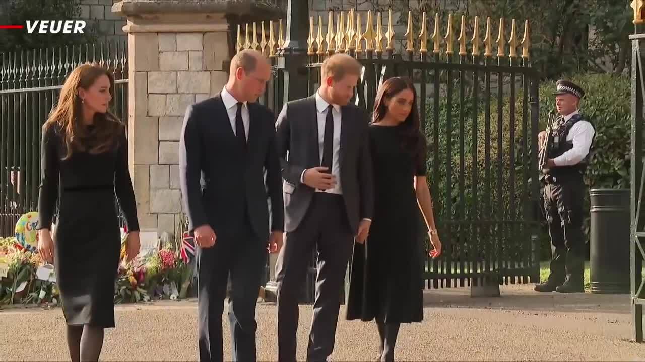 A closer look at Prince Harry's bid to reunite with the royals