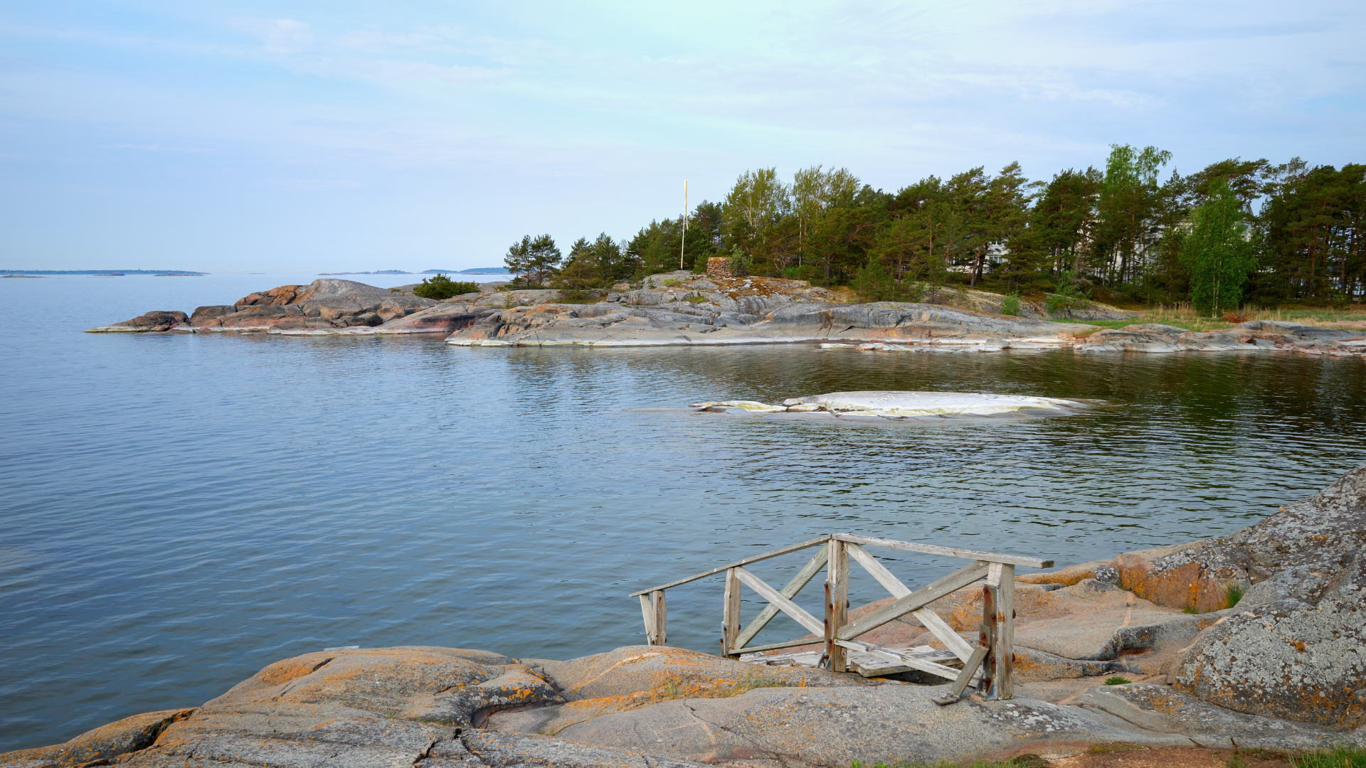 8 Finnish towns worth visiting for their quiet and relaxed atmosphere