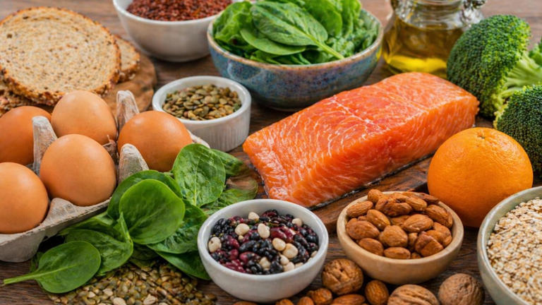 Stroke prevention breakthrough: Could these everyday B vitamin foods ...