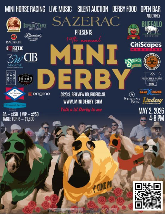 Saddle up for an annual mini derby event