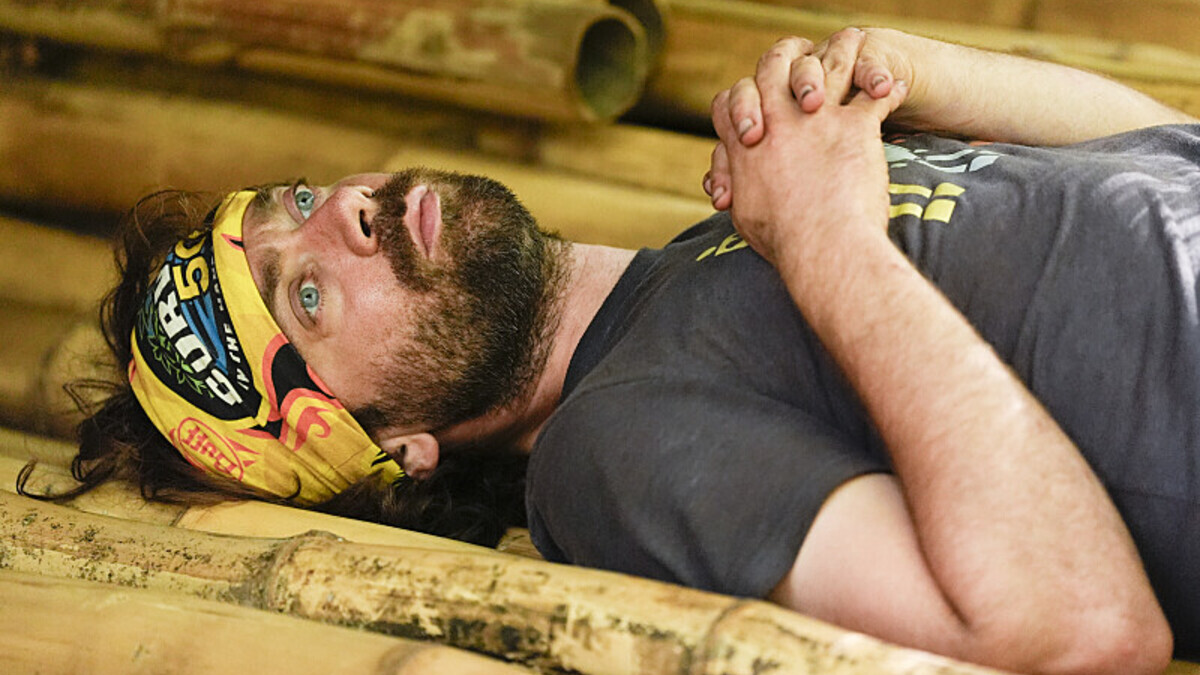 Forced to fail: Christian Hubicki on his brutal Survivor exit