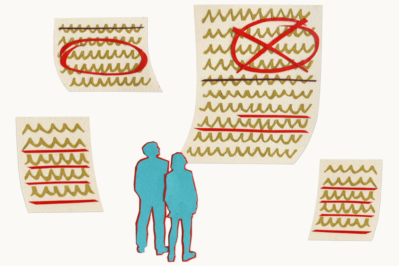 The prenup is modernizing. We asked lawyers to build one for us.
