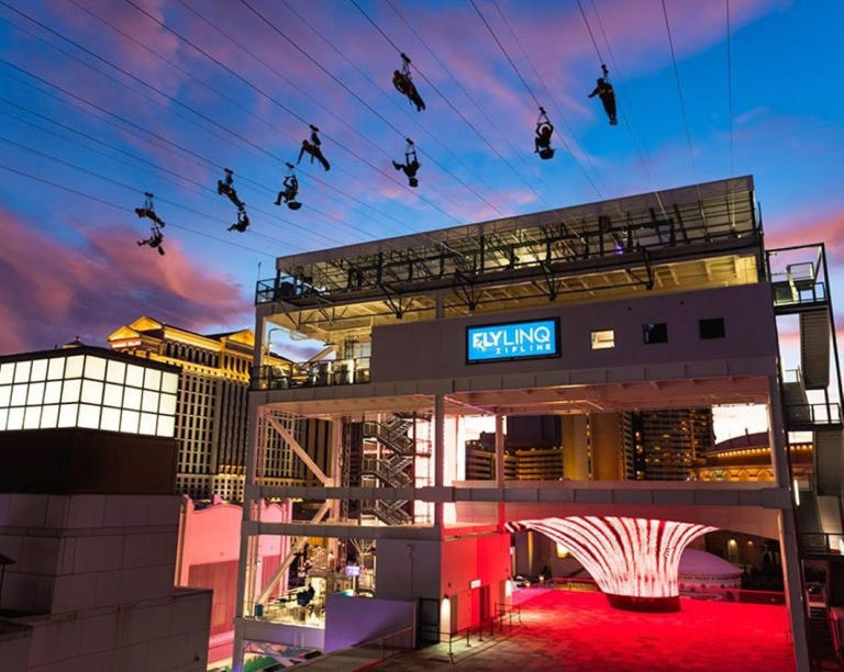 From Battlebots to Go Carts: 10 EPIC Things to Do in Las Vegas with Teens