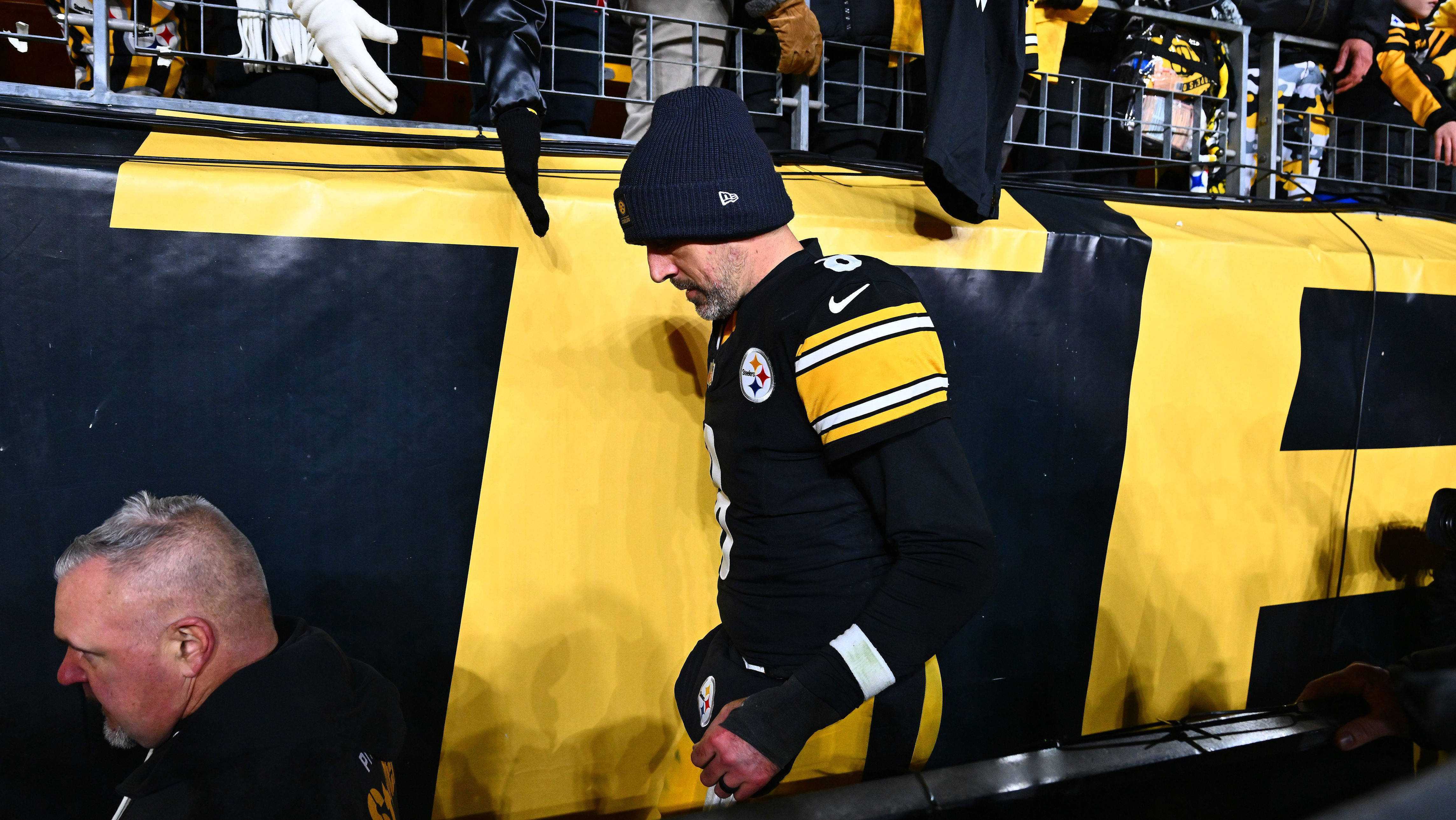 Former GM takes shot at Steelers