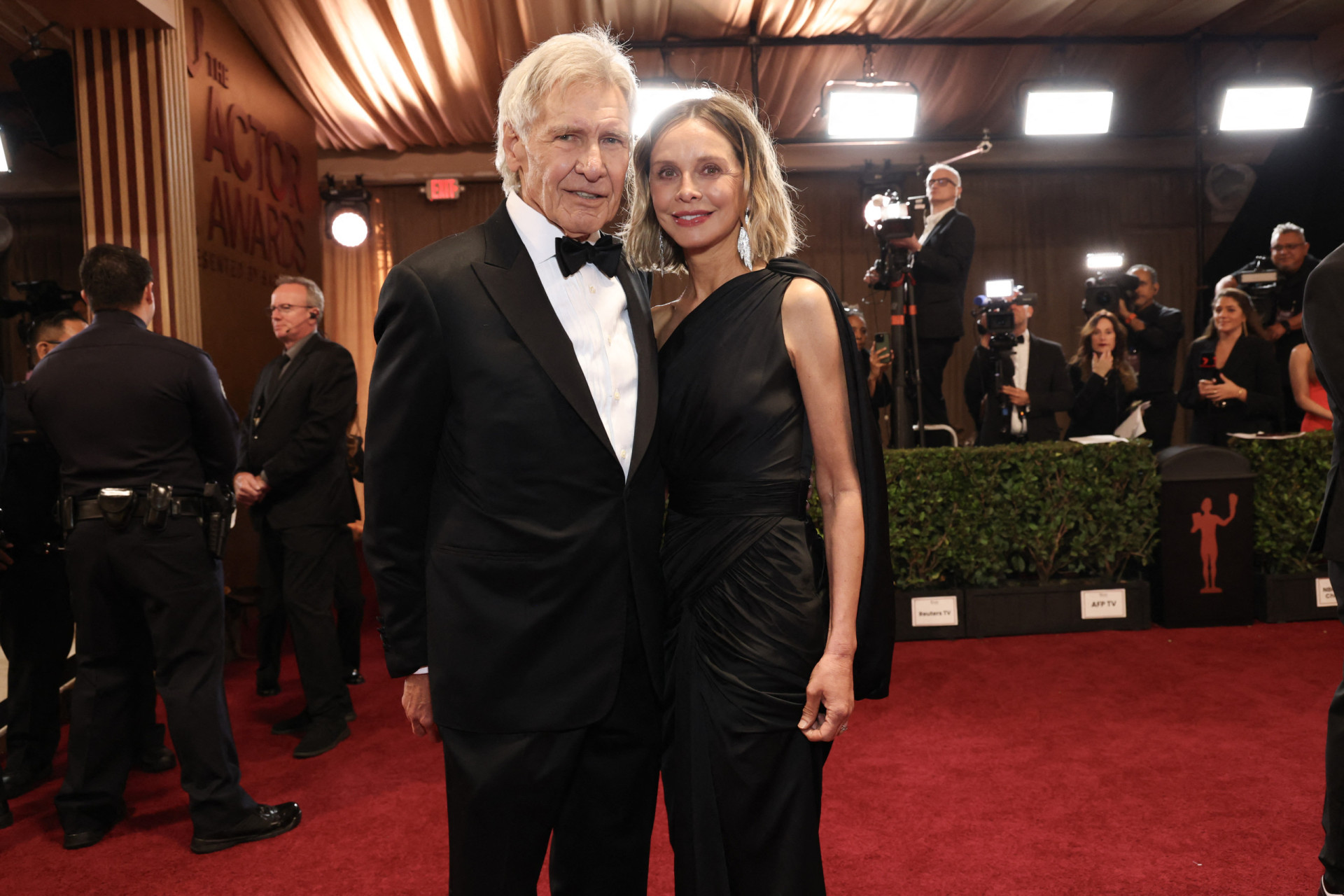 Celebrities proving that you can find love after 40