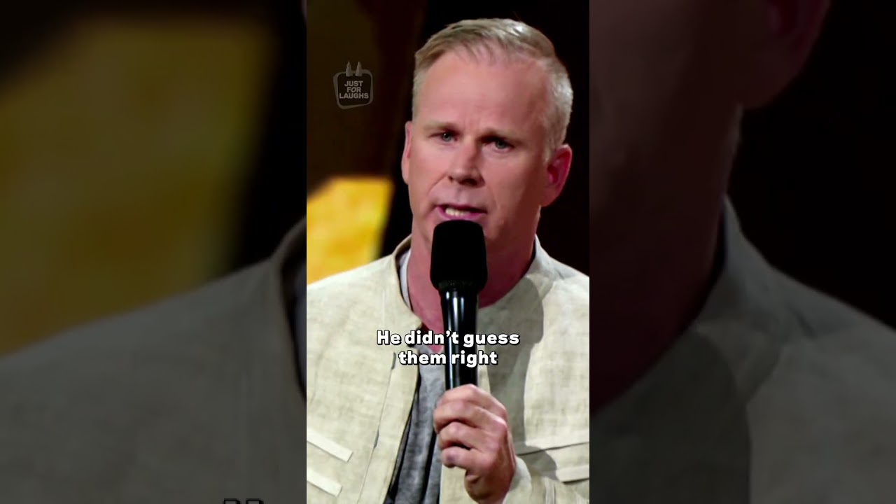 Just announced! Gerry Dee gala is coming to Just For Laughs Montreal.