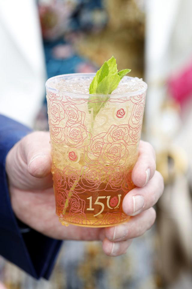 The Kentucky farm behind every mint julep served at Churchill Downs