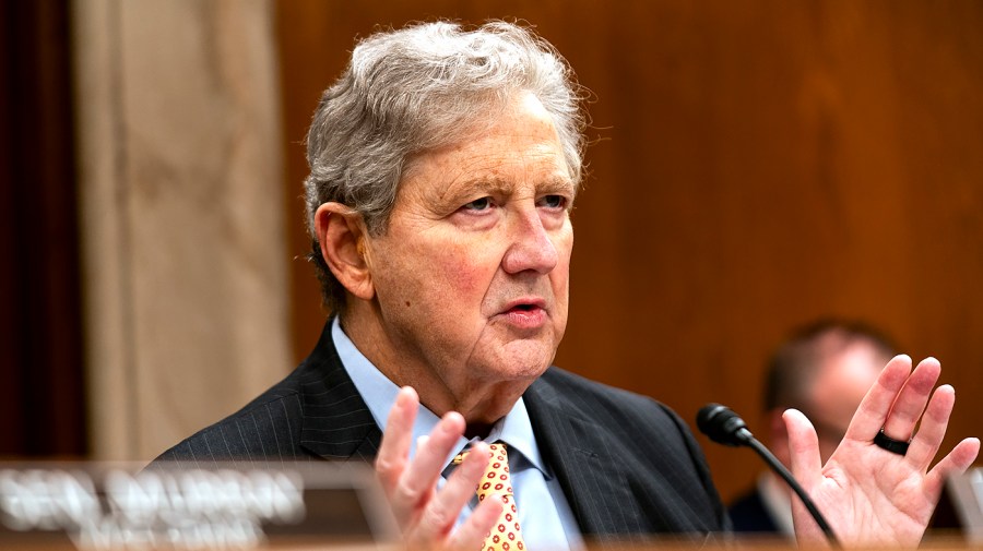 Trump shares fake Sen. Kennedy quote about Obama
