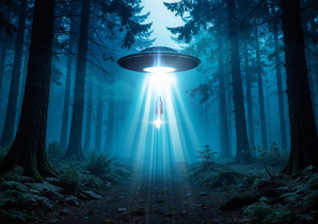 I met 40 people who claim to have seen aliens: this is why I don’t ...