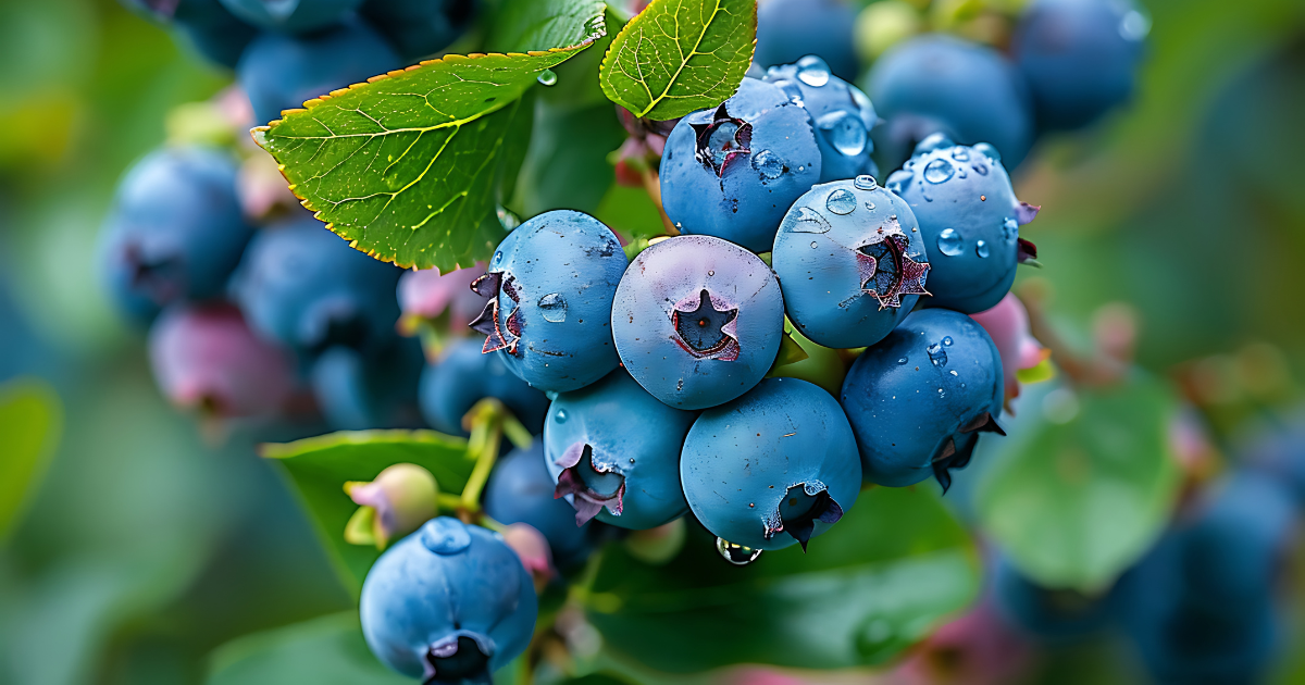 Pick buckets of berries at this charming Delaware farm