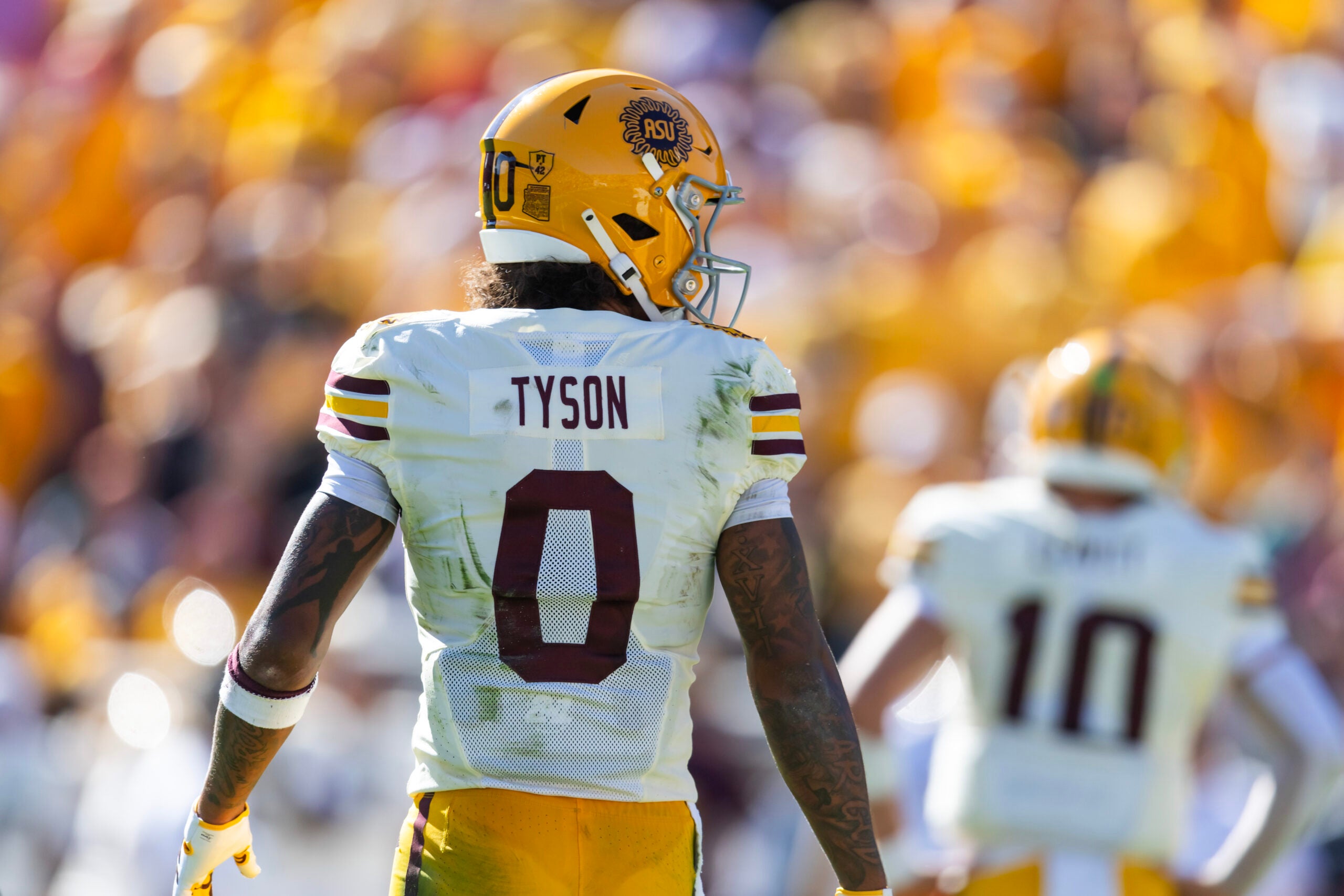 Commanders rob the NFL of one of the draft's top playmakers after ...