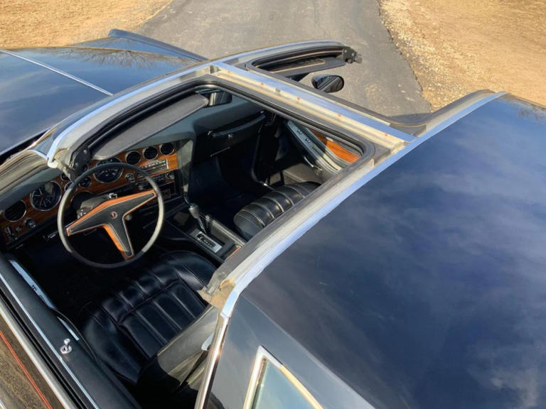 The 1977 Pontiac Grand Prix SJ: The last true king of personal luxury