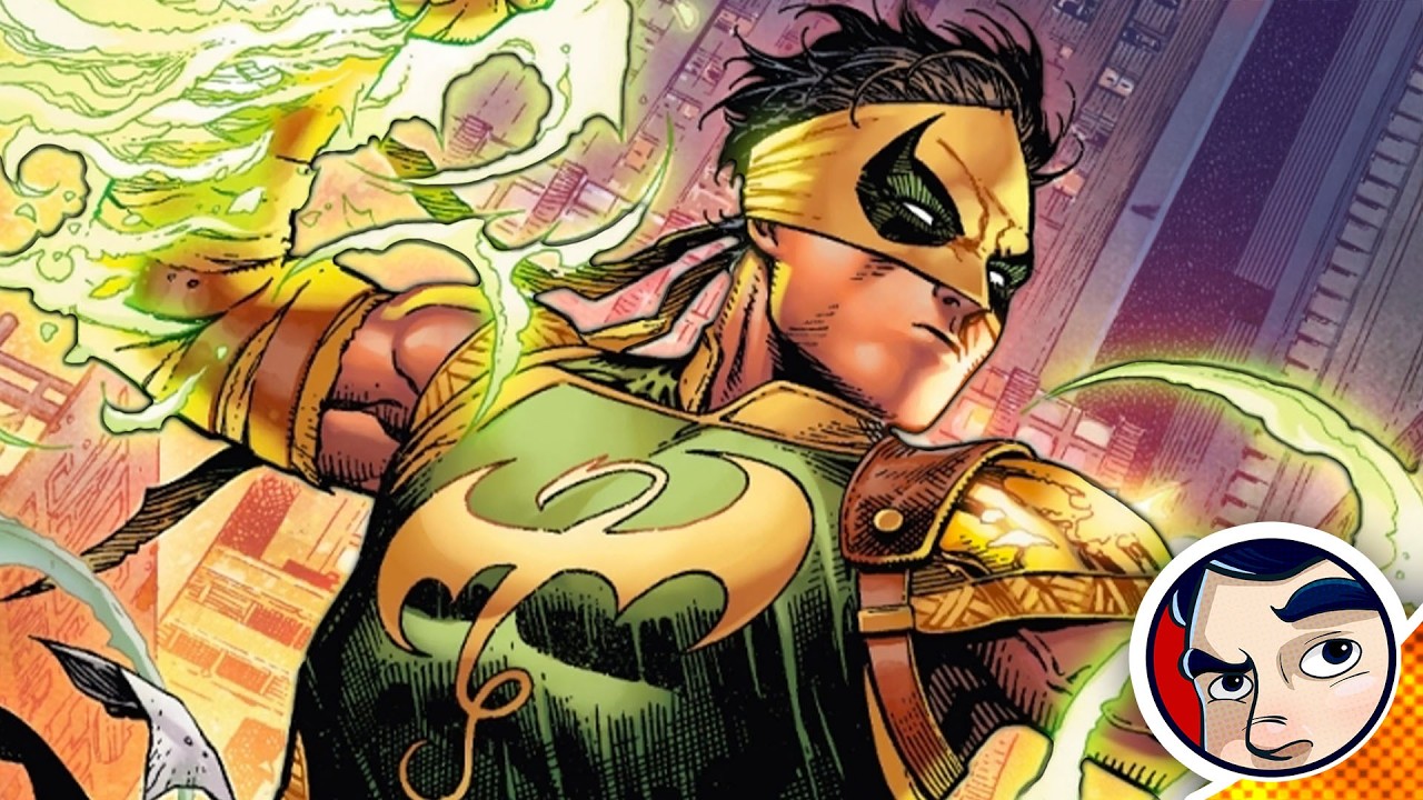 Meet Lin Lie, the powerful new Iron Fist of Marvel Rivals