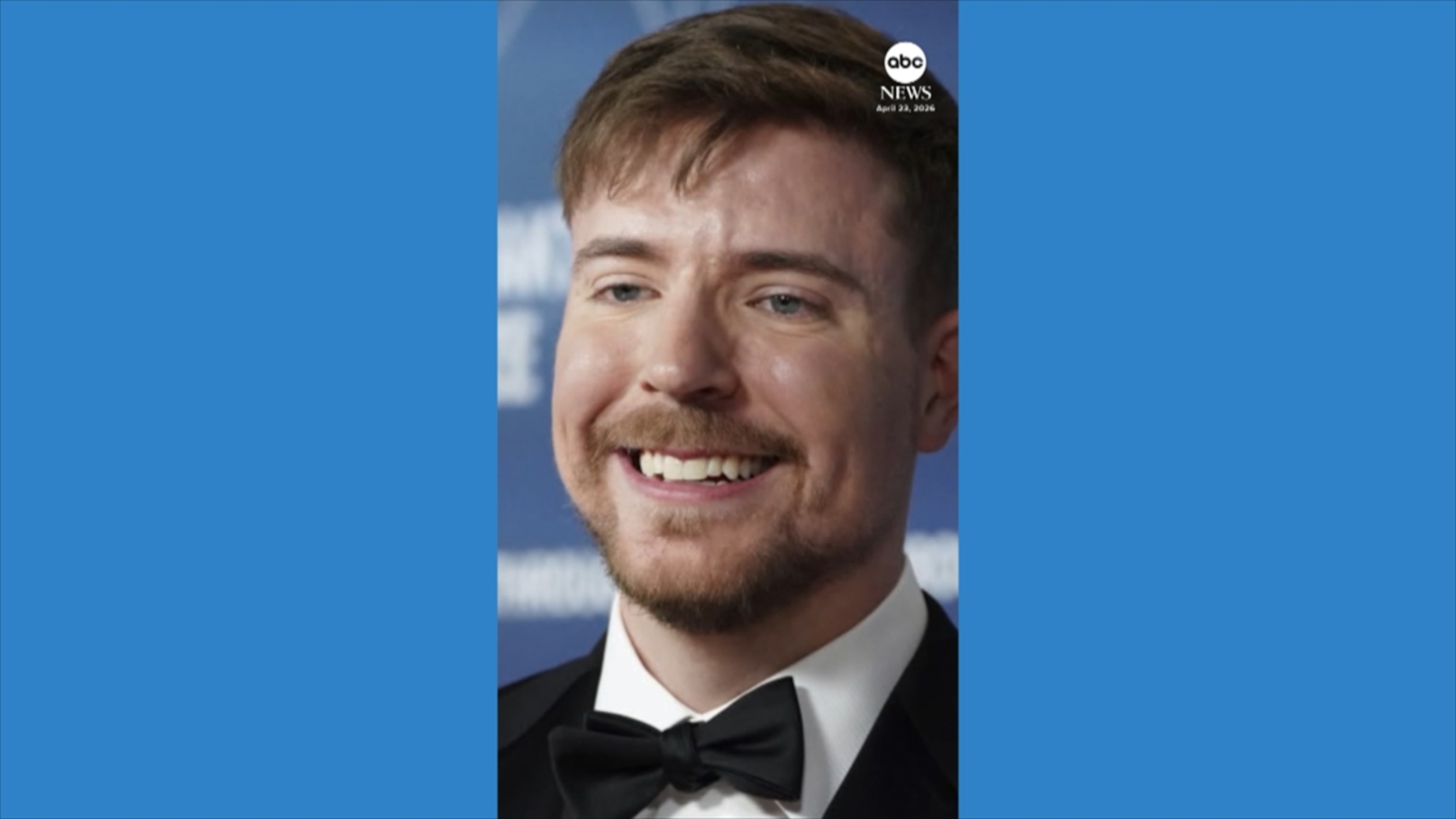 MrBeast's company sued over alleged sexual harassment, wrongful termination