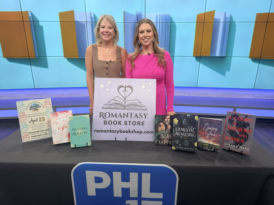 Independent Bookstore Day brings community together through shared love ...