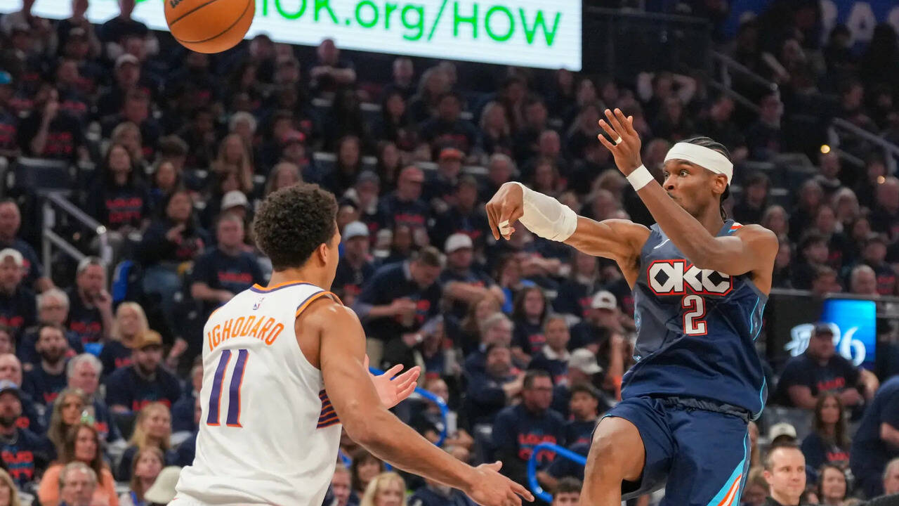 NBA playoffs update: Key game highlights and upcoming matches