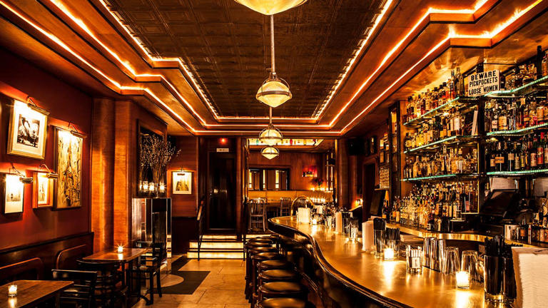 America’s 25 best bars of 2026 revealed