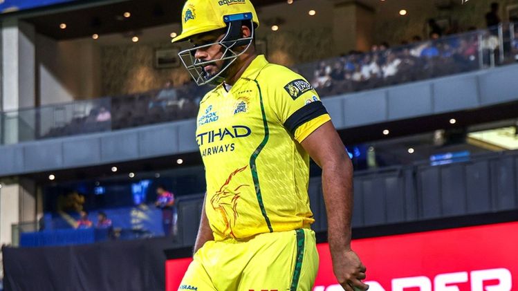 Why CSK players are wearing black armbands vs MI? Here's all you need ...