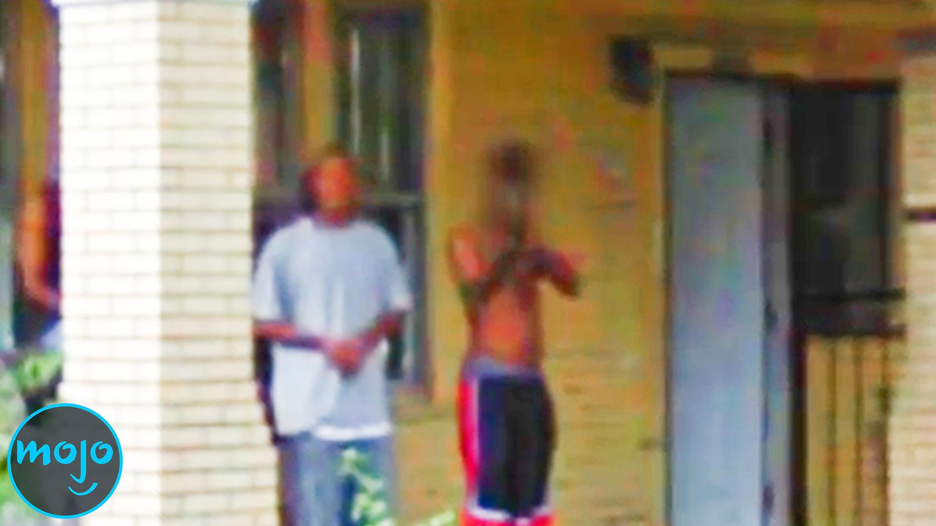 Top 20 creepiest things found on Google Earth