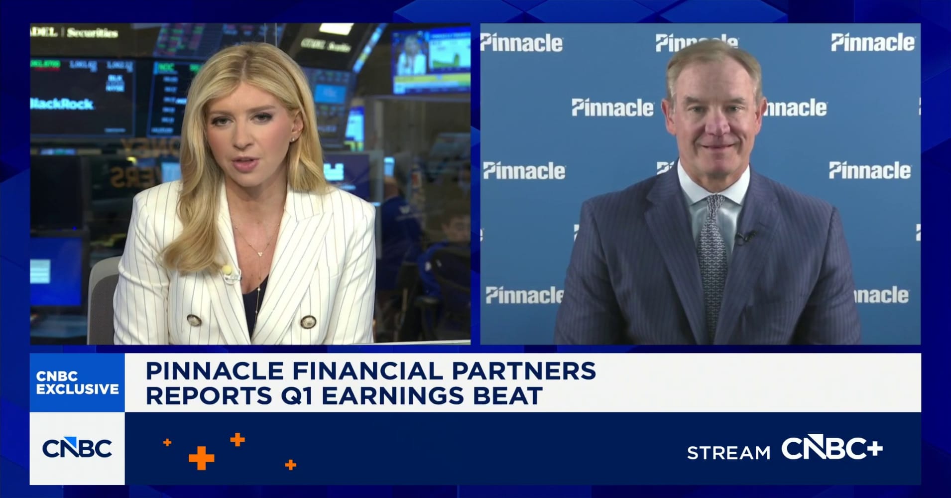 Pinnacle CEO: Main concern from clients is inability to pass increased ...