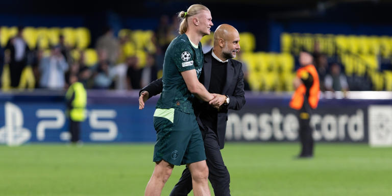 Man City hit breaking point by fixture overload