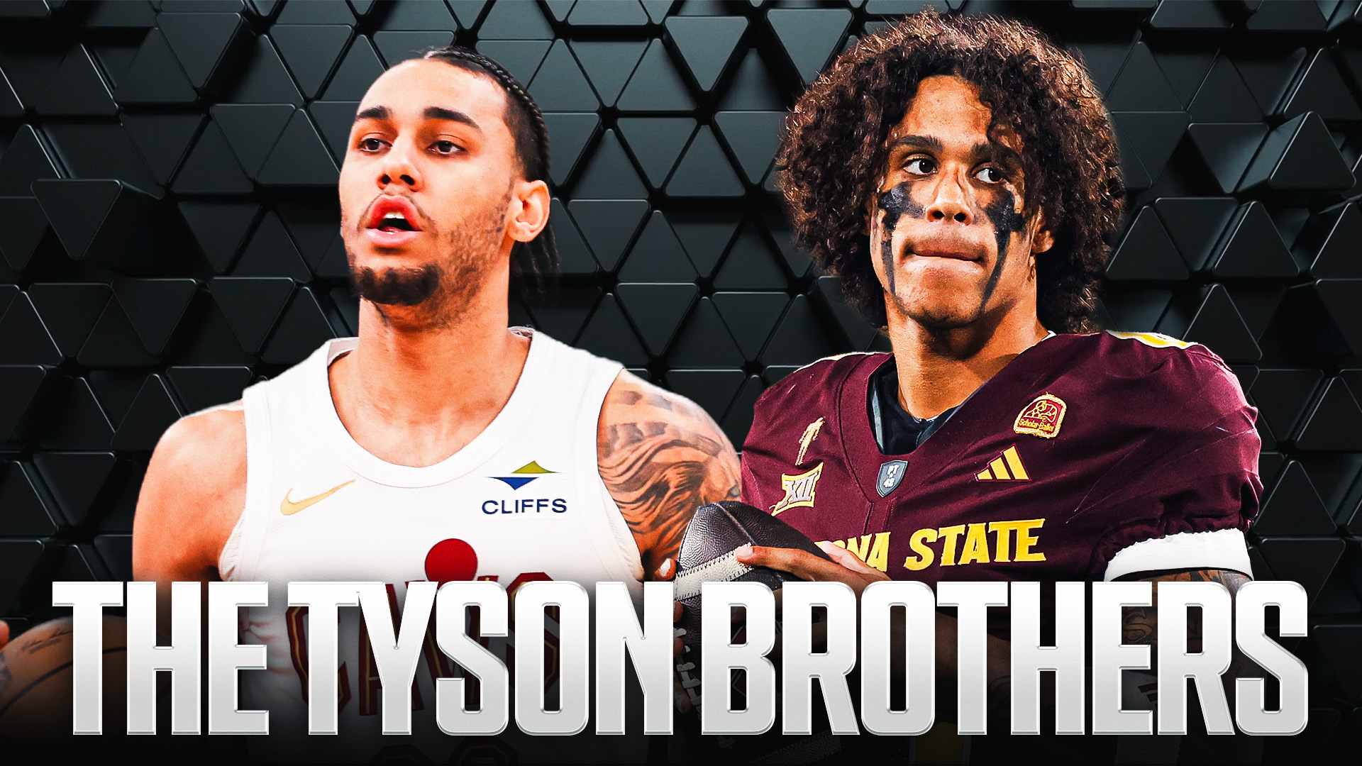 2026 NFL draft: Why Jordyn Tyson wouldn't be here without big brother ...