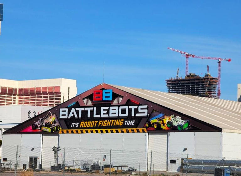 From Battlebots to Go Carts: 10 EPIC Things to Do in Las Vegas with Teens