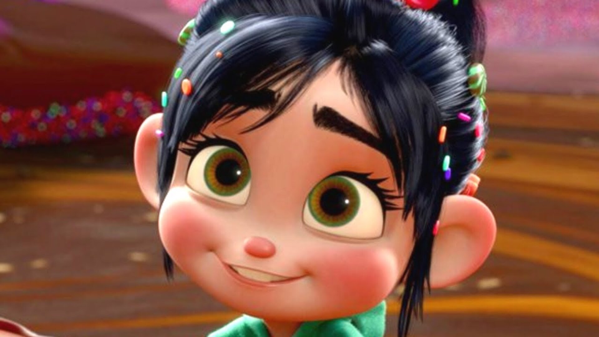 Things in Wreck-It Ralph only adults notice