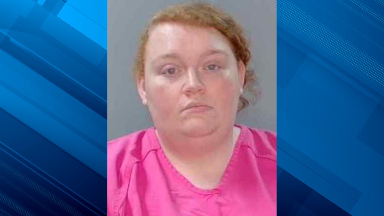 Woman charged after death of child in Georgetown County