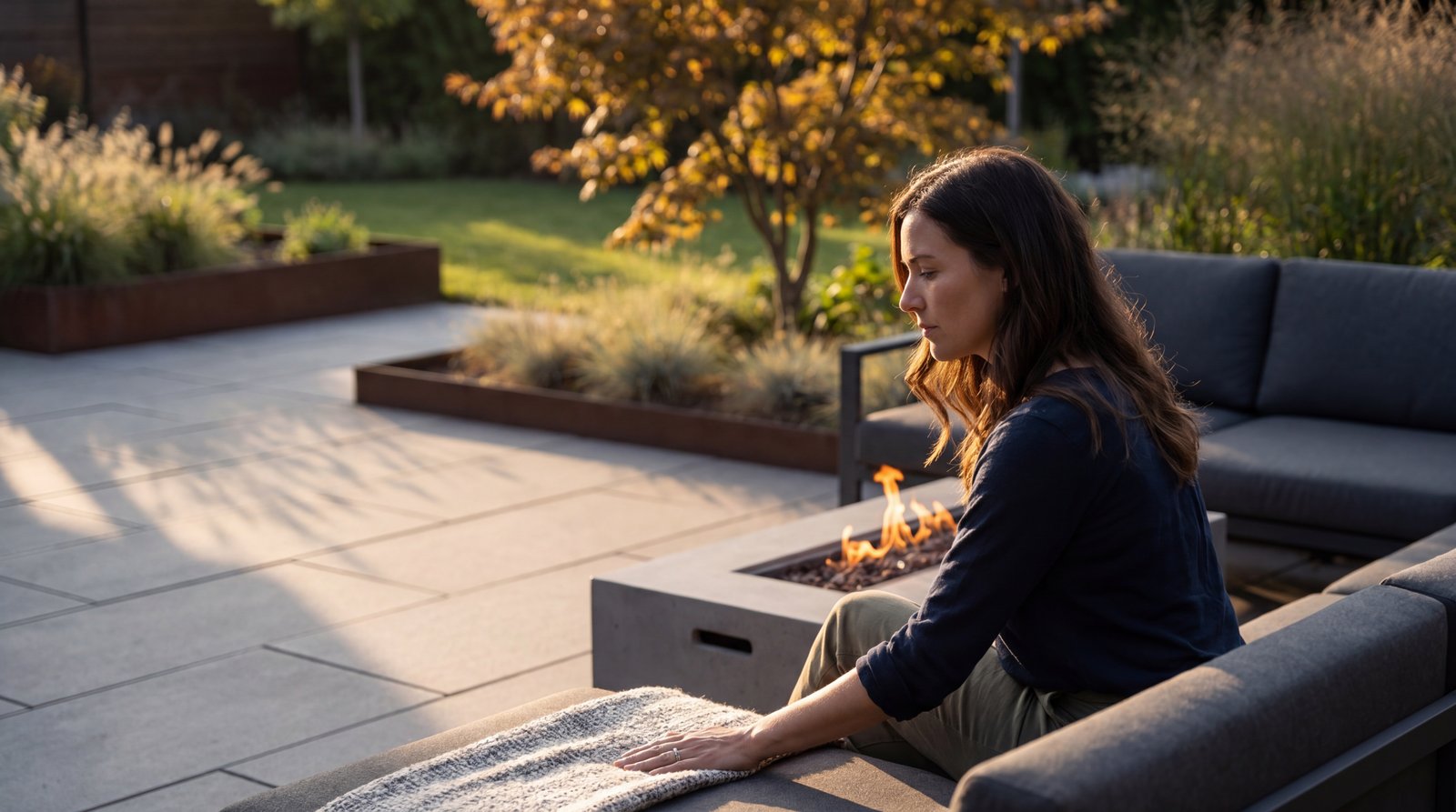 5 expert ideas for a backyard that almost takes care of itself