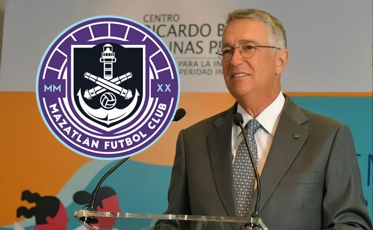 El adiós de Ricardo Salinas Pliego al Mazatlán FC: "Ojalá algún día vuelva"