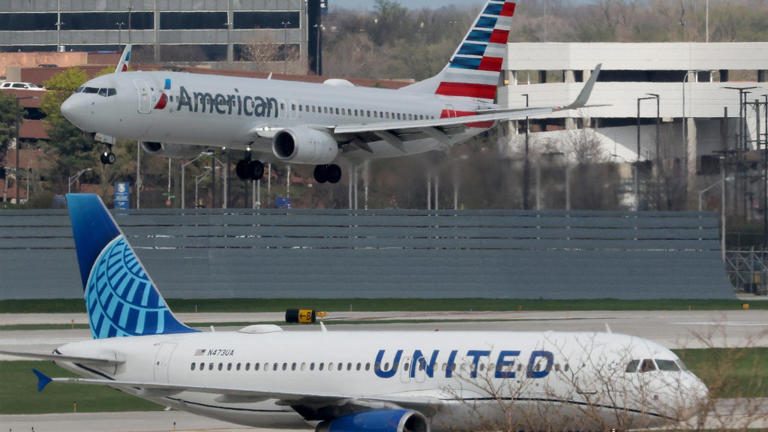 United Airlines CEO says company may focus on other cities after O'Hare ...