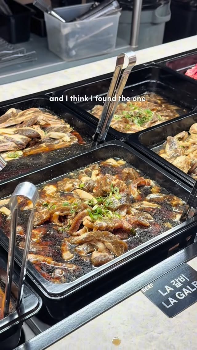 Best KBBQ buffet: What makes this spot a must try